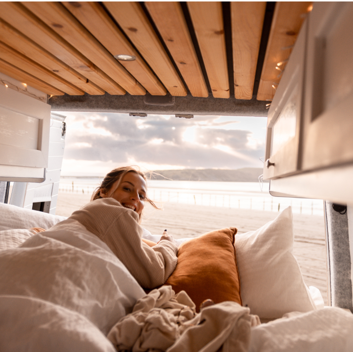 Napson | Sleep on the way | 30 Nachten Proefslapen ...